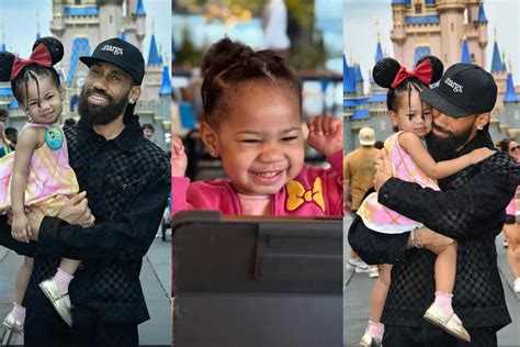 Firstborn Daughters Always Look Like Their Dad Netizens React As