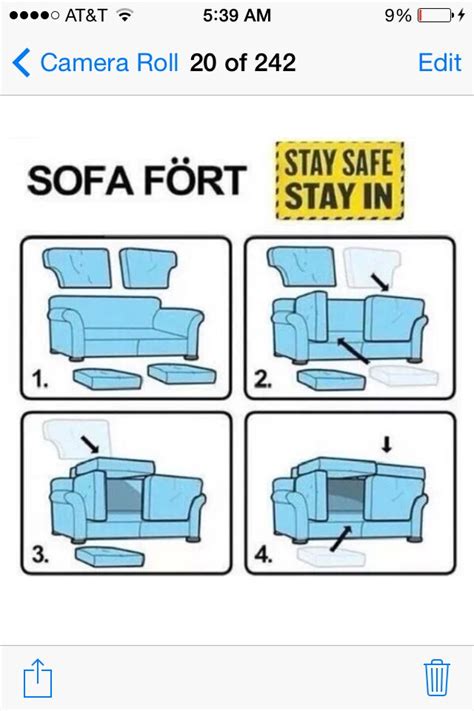 Sofa Fort Yağmurlu Gün Etkinlikleri Battaniye çadır Yatıya Kalma