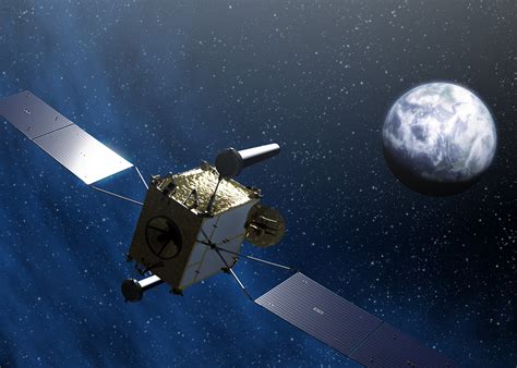 Military Satellite