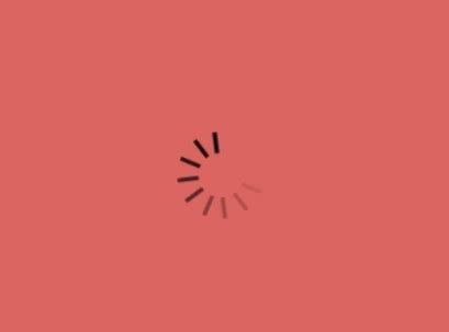 Minimal AJAX Loading Spinner Plugin With JQuery PleaseWait Free