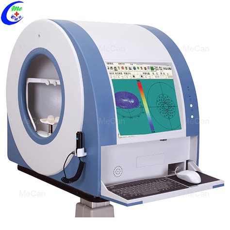 China Auto Visual Field Analyzer Auto Visual Perimeter Manufacturers Auto Visual Field Analyzer