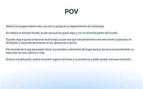 diseño ux ui yo dono proyecto final coderhouse on behance
