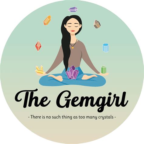 Skrdu Citrien Cluster 11 The Gemgirl