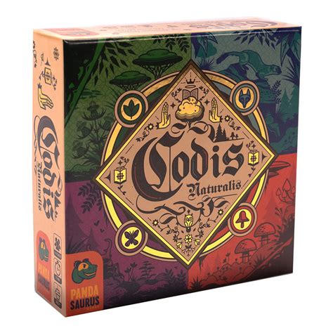 Codis Naturalis Game Nerdz