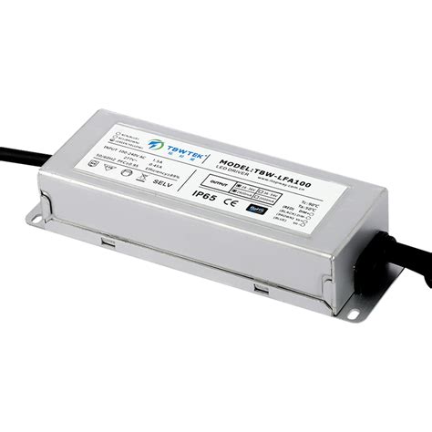 驱动电源三合一调光led驱动电源80w 拓邦威