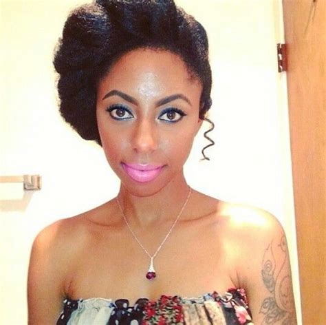 Natural Hair Updo Natural Hair Inspiration Natural Hair Updo Natural Hair Styles