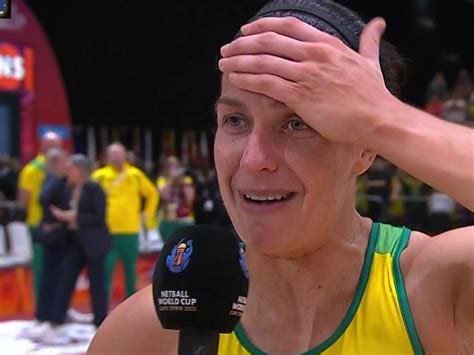 Netball Netball News And Results Nt News