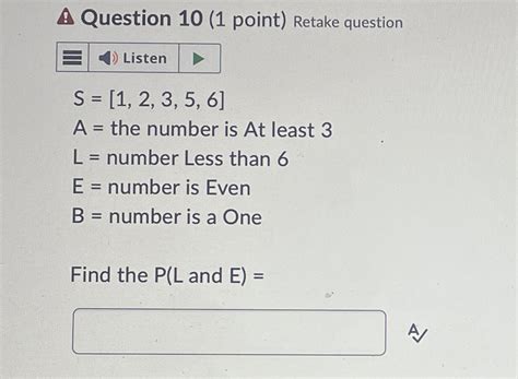Solved Question 10 1 Point Retake Chegg Com