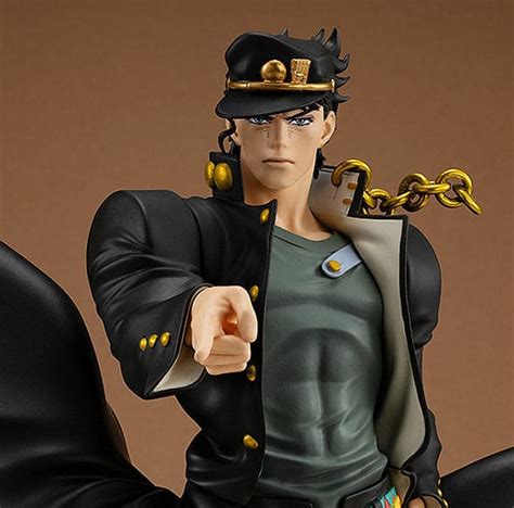 Jojos Bizarre Adventure Stardust Crusaders Pop Up Parade Jotaro Kujo