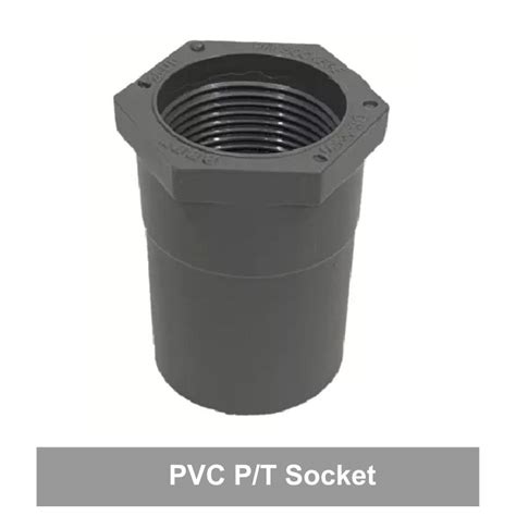 Bbb Exact Pvc Pipe Fitting Paip Pvc Connector Socket Elbow Tee Pt
