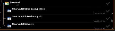 Can Not Backup · Issue 134 · Nain57smart Autoclicker · Github