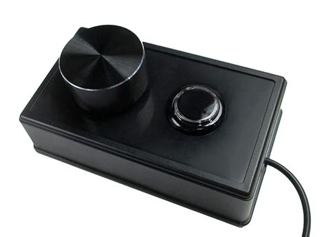 R Style Usb Paddle Controller Suitable For Arkanoid Or Break