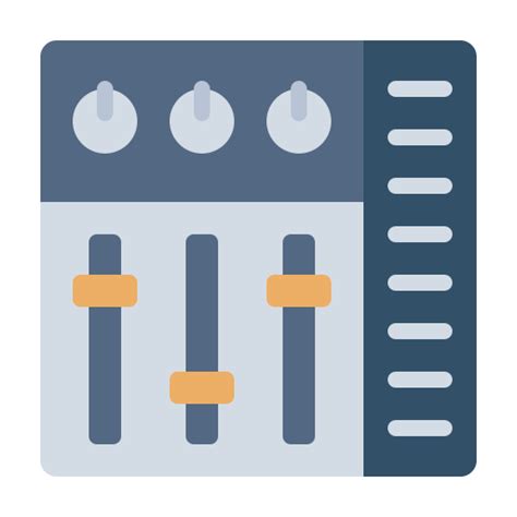 Mixing Generic Color Fill Icon