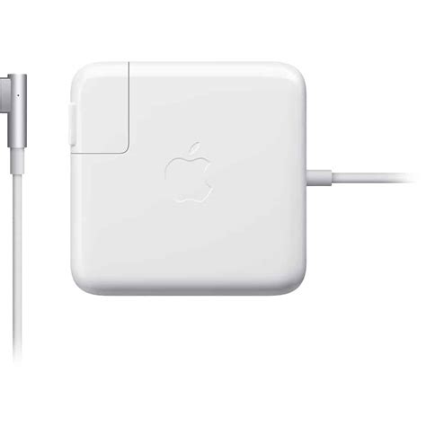 מטען מקורי Apple 60w Magsafe Power Adapter For Macbook And 13 Inch Macbook Pro שניידר מחשבים