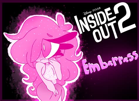 ~embarrass~ {inside Out 2} By Cyrilwolff On Deviantart