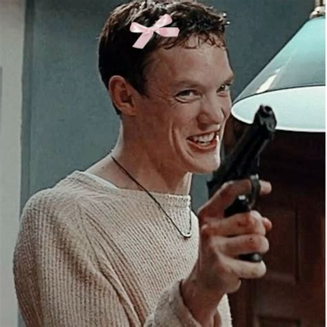 Stu Macher Pfp Scream Movie Scream Scream Characters