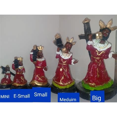 Black Nazarene Statue Shopee Philippines