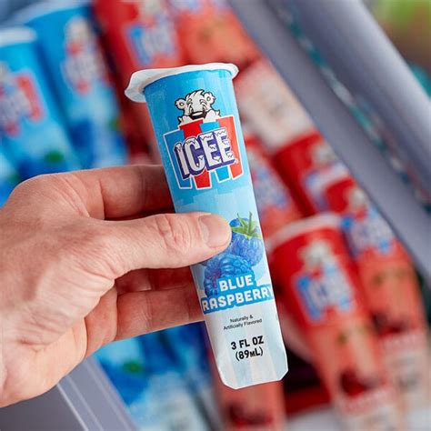 Icee Blue Raspberry Fig App
