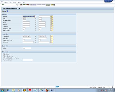 Solved Stock Balance Report S P Wrong Quantity SAP Community