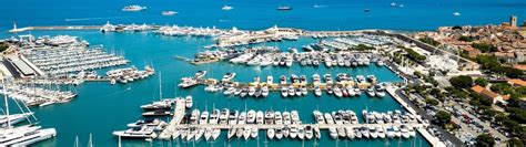 Quest Ce Qui Fait De Port Vauban La Marina La Plus Prisée De La Côte D