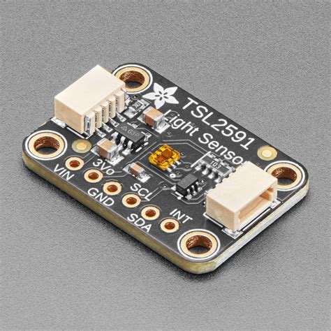original adafruit tsl2591 high dynamic range digital light sensor