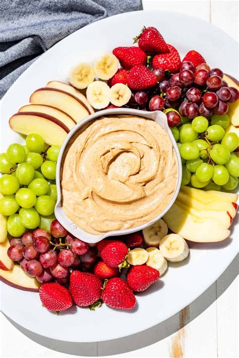 Peanut Butter Dip Get Inspired Everyday