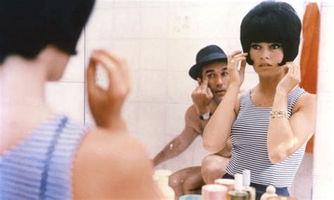 ژان لوک گدار، پیامبر یاغی سینما پی اس ارنا