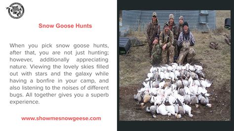 Ppt Goose Hunts Powerpoint Presentation Free Download Id9910231