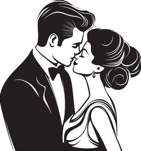 Sleek Devotion Lovebird Vectorsminimalist Unity Monochrome Love Stories Premium Ai Generated Sleek Devotion Lovebird Vectorsminimalist Unity Monochrome Love Stories Premium Ai Generated