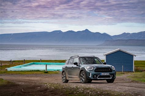 Mini Cooper S Countryman All4 112020
