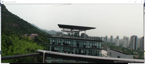 opencv 图像配准，图像拼接 利用图像配准实现多个图像拼接 csdn博客