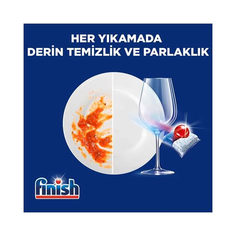 Finish Quantum Özel Seri 100 Kapsül Bulaşık Makinesi Fiyatı
