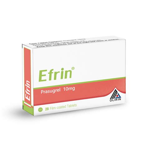 Efrin Olirin Gmbhs Product To Reduce The Risk For Patients With Heart Disease