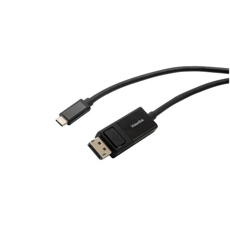 Visiontek Usb C To Displayport M Cable M M Dell Usa