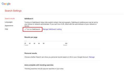 How To Enable And Disable Safesearch On Every Device