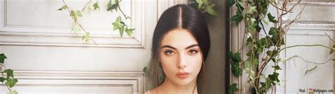 Deva Cassel Italian Actress 4k Wallpaper Download