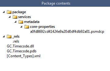 Net Nuget Package Installation Failure Stack Overflow