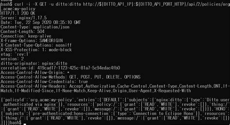 Sever Sent Event Question Issue Eclipse Ditto Ditto GitHub