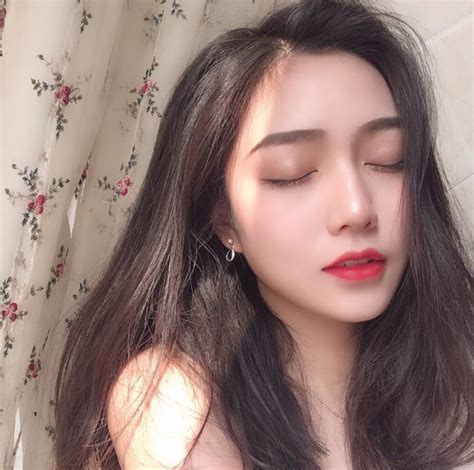 Korean Makeup Look Asian Makeup Korean Beauty Asian Beauty Hair