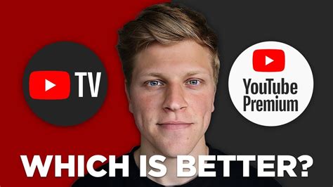 Youtube Tv Vs Youtube Premium Whats The Difference 2025 Youtube