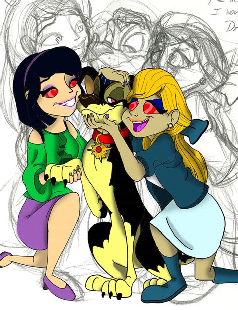 Hello, My Lovelies / That's My Good Girls UPDATED by BlueDragon0812 on DeviantArt