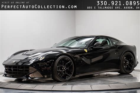 2014 Ferrari F12 Berlinetta Black 2014 14 Ferrari F12 Berlinetta 62