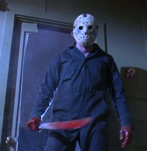 Jason Friday The 13th