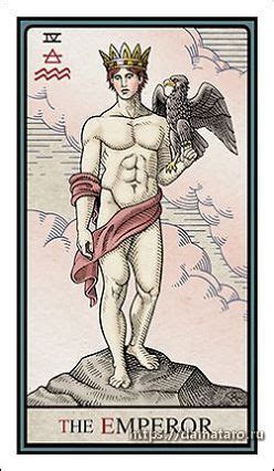 Изображения колоды карт Таро - Alchemical Tarot