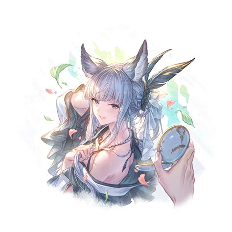 Gran And Korwa Granblue Fantasy Danbooru
