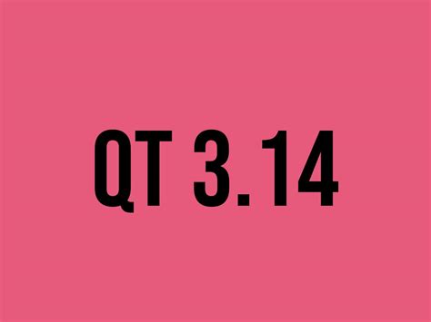What Does Qt 3 14 Mean Meaning Uses And More Fluentslang