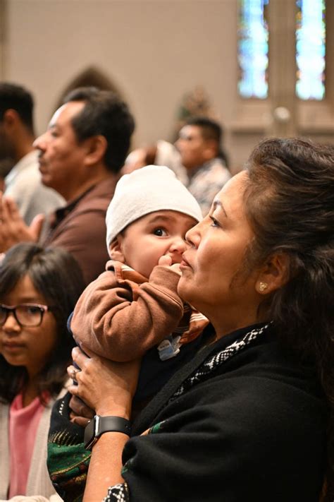 Cathedral Hosts Peruvian Señor De Los Milagros Celebration • 10 19 23