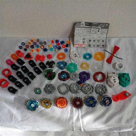 未検品 ベイブレード 大量 まとめ セット 懐かしい 昭和 レトロ レア 1113‐b4‐ta4 その他 ｜売買されたオークション情報、yahooの商品情報をアーカイブ公開 オークファン