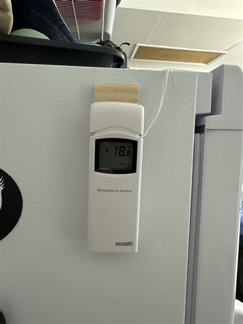 Good Sensor With Probe For Freezer Temperature Monitoring Devices