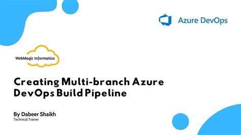 Creating Multi Branch Azure Devops Build Pipeline Youtube